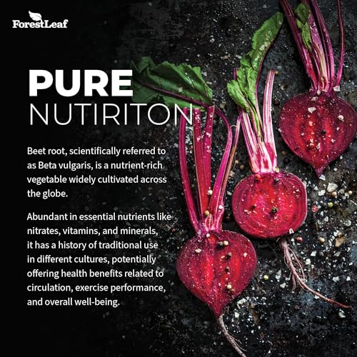 beet root and ginger blend