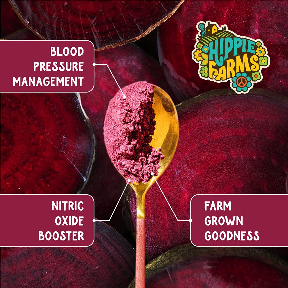beet root and ginseng synergy
