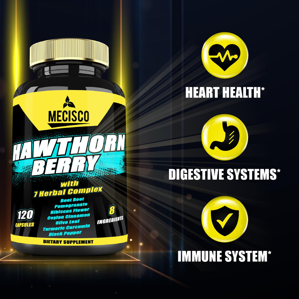 beet root and hawthorn blend benefits
