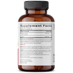 Beet root and l-arginine capsules