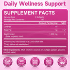 Beet root and MCT oil benefits