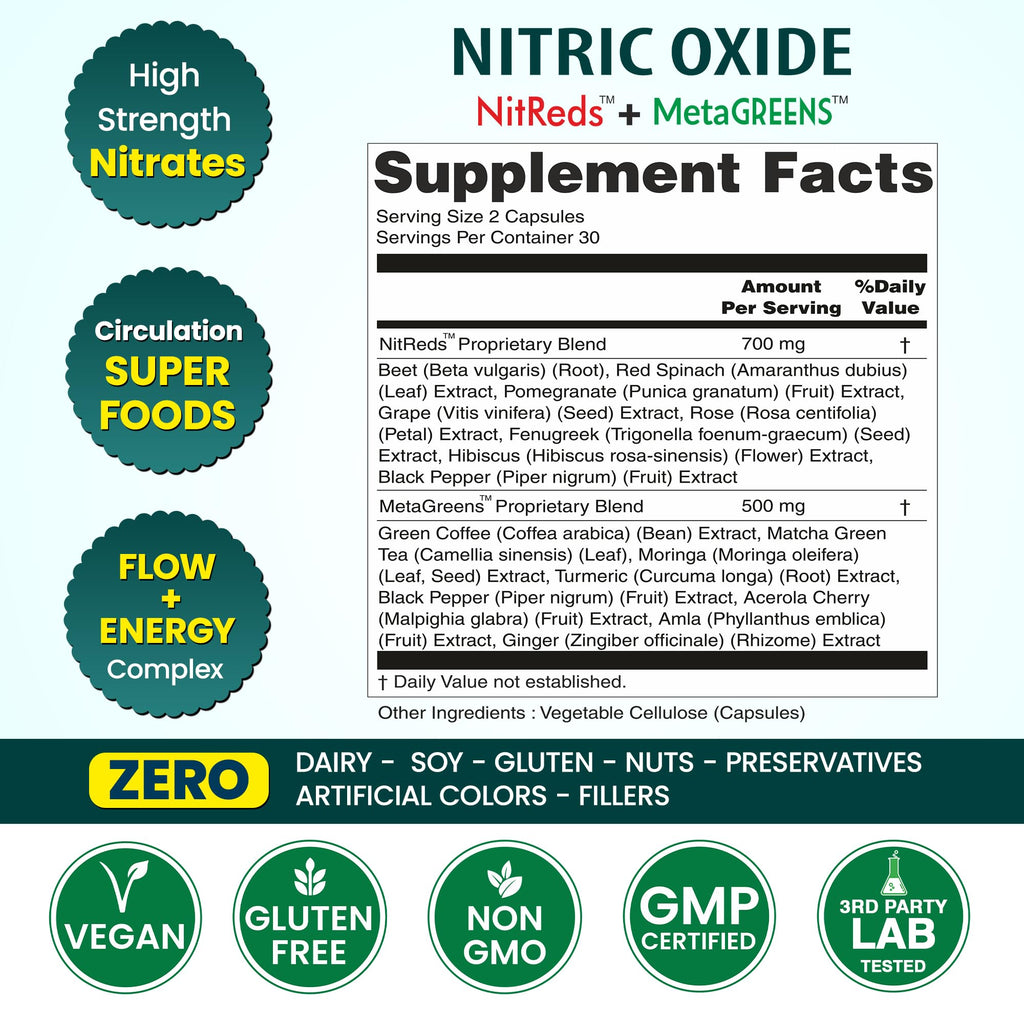 beet root blended vitamin complex