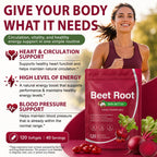 beet root capsules for active lifestyle