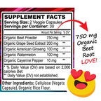 beet root capsules for athletes