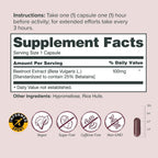 Beet root capsules for athletic performance