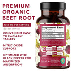 beet root capsules for athletic performance