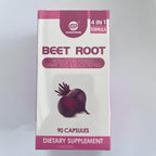 beet root capsules for athletic performance
