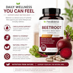 beet root capsules for athletic performance