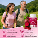 beet root capsules for blood circulation