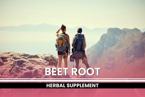 beet root capsules for daily nutrition