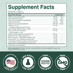 Beet root capsules for daily nutrition