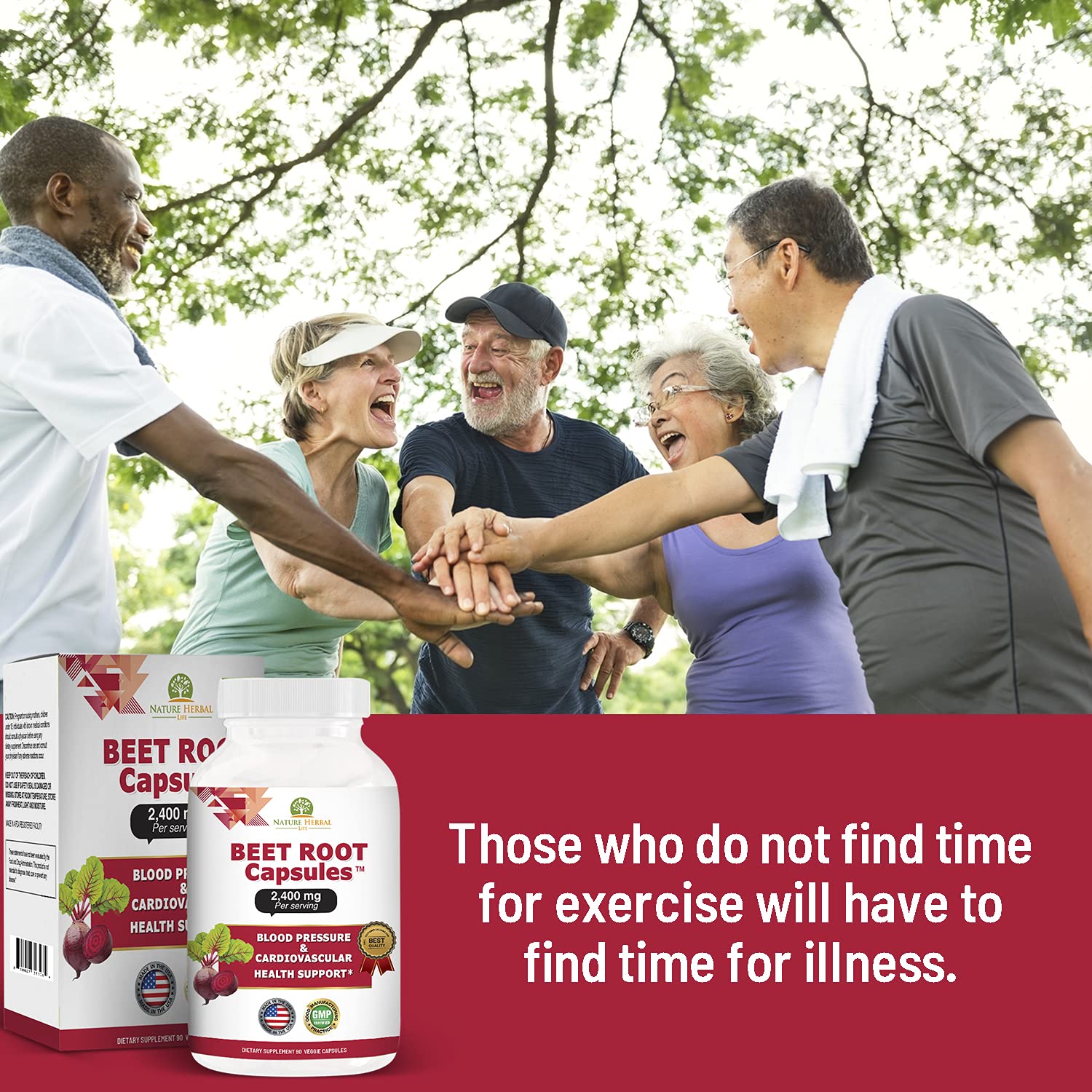 beet root capsules for daily nutrition