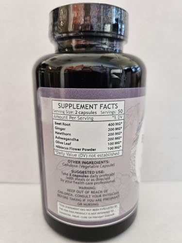 beet root capsules for daily wellness