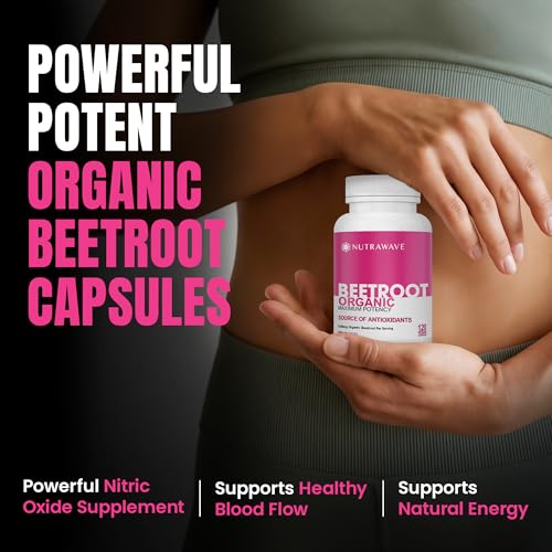 beet root capsules for daily wellness