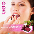 beet root capsules for detox support