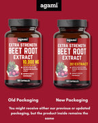 beet root capsules for detox