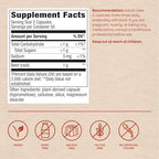 beet root capsules for digestion