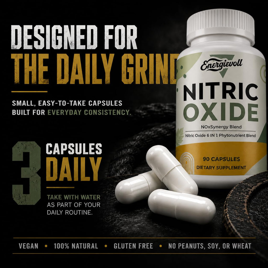 Beet root capsules for endurance