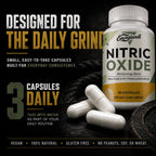 Beet root capsules for endurance