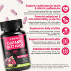 beet root capsules for endurance