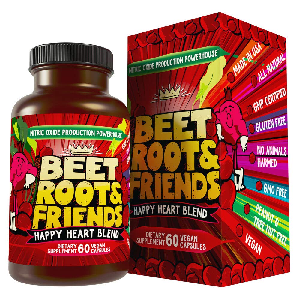 beet root capsules for energy