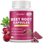 beet root capsules for energy