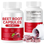 beet root capsules for energy