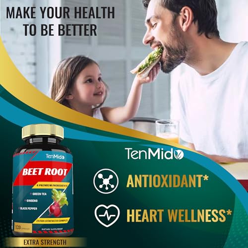 beet root capsules for fitness enthusiasts