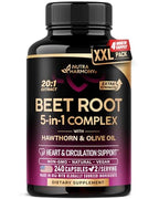 beet root capsules for healthy skin