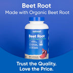 beet root capsules for heart health