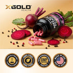 beet root capsules for heart health