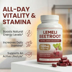 beet root capsules for heart health