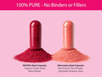 beet root capsules for heart health