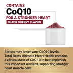 beet root capsules for heart health