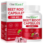 beet root capsules for heart health