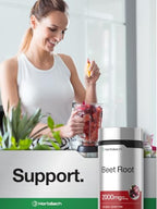 beet root capsules for heart health