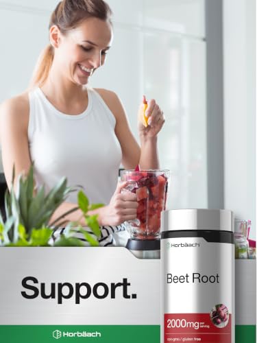 beet root capsules for heart health