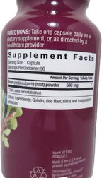 Beet root capsules for heart health