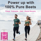 beet root capsules for heart health