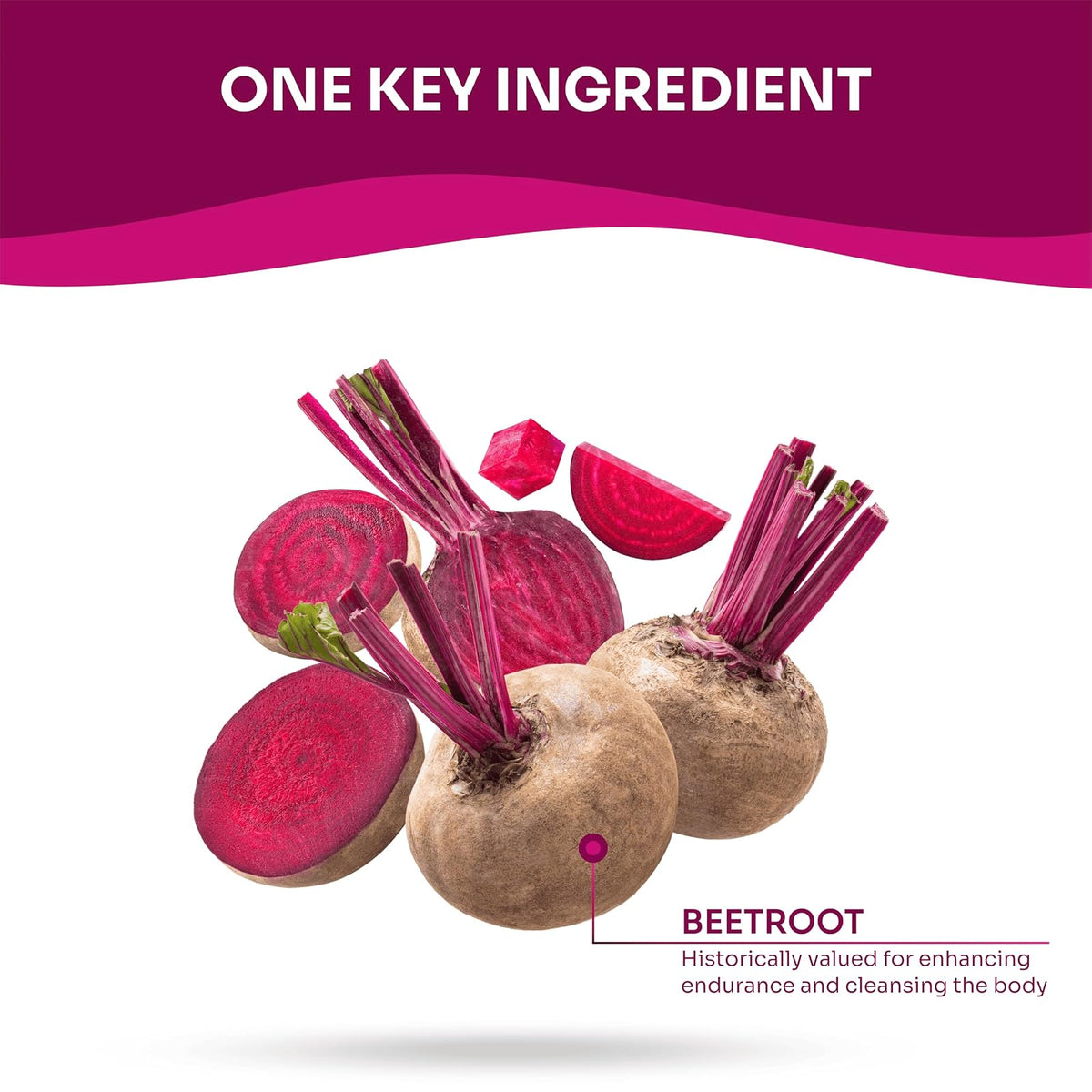 beet root capsules for improved circulation