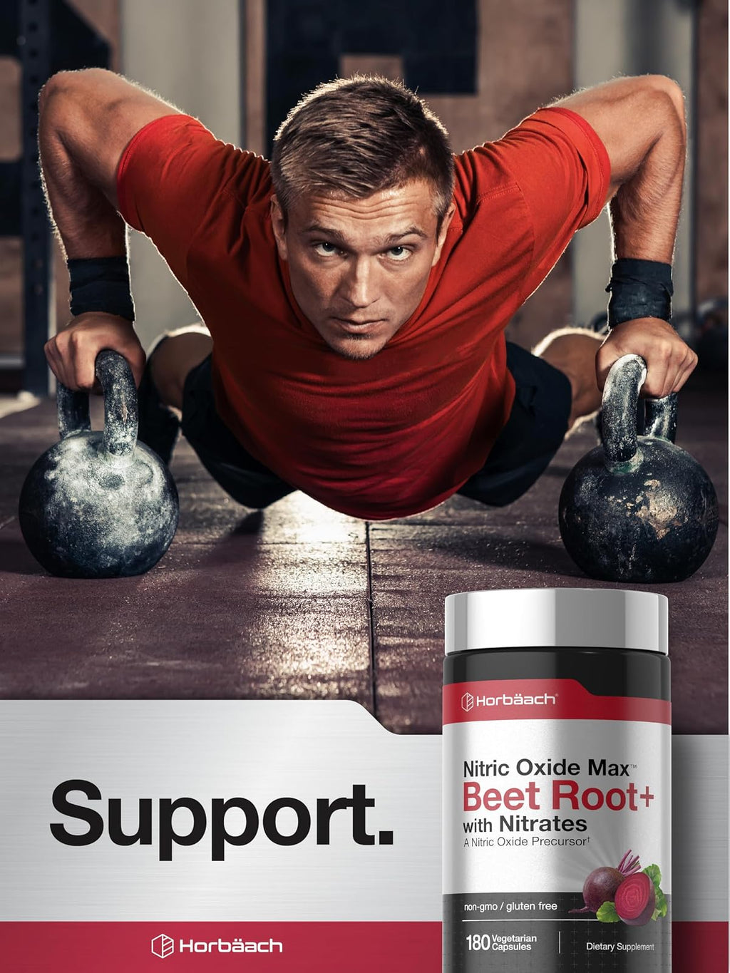 Beet root capsules for improved circulation