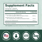 Beet root capsules for improved stamina