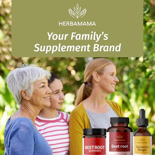 Beet root capsules for overall wellness