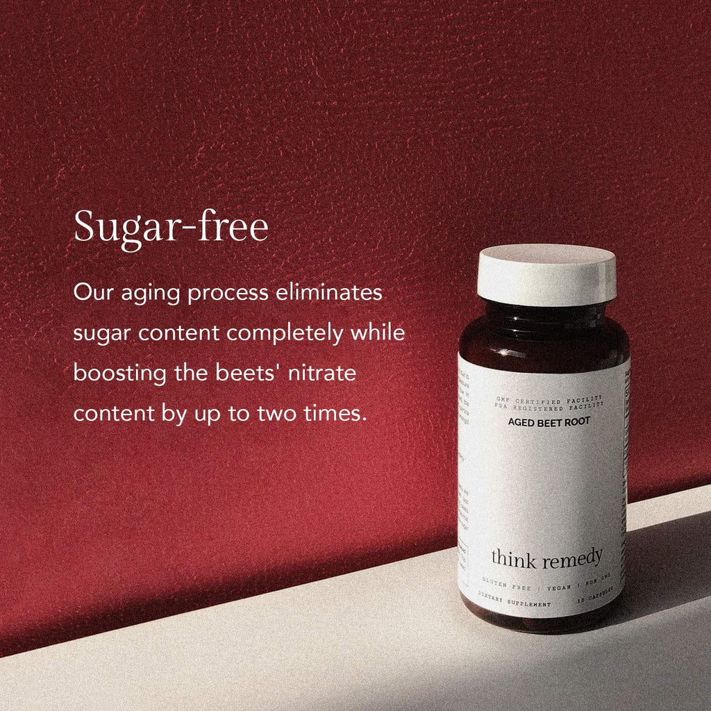 beet root capsules with antioxidants