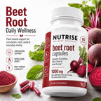 beet root capsules with grape seed extract