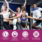 Beet root chews for active lifestyle