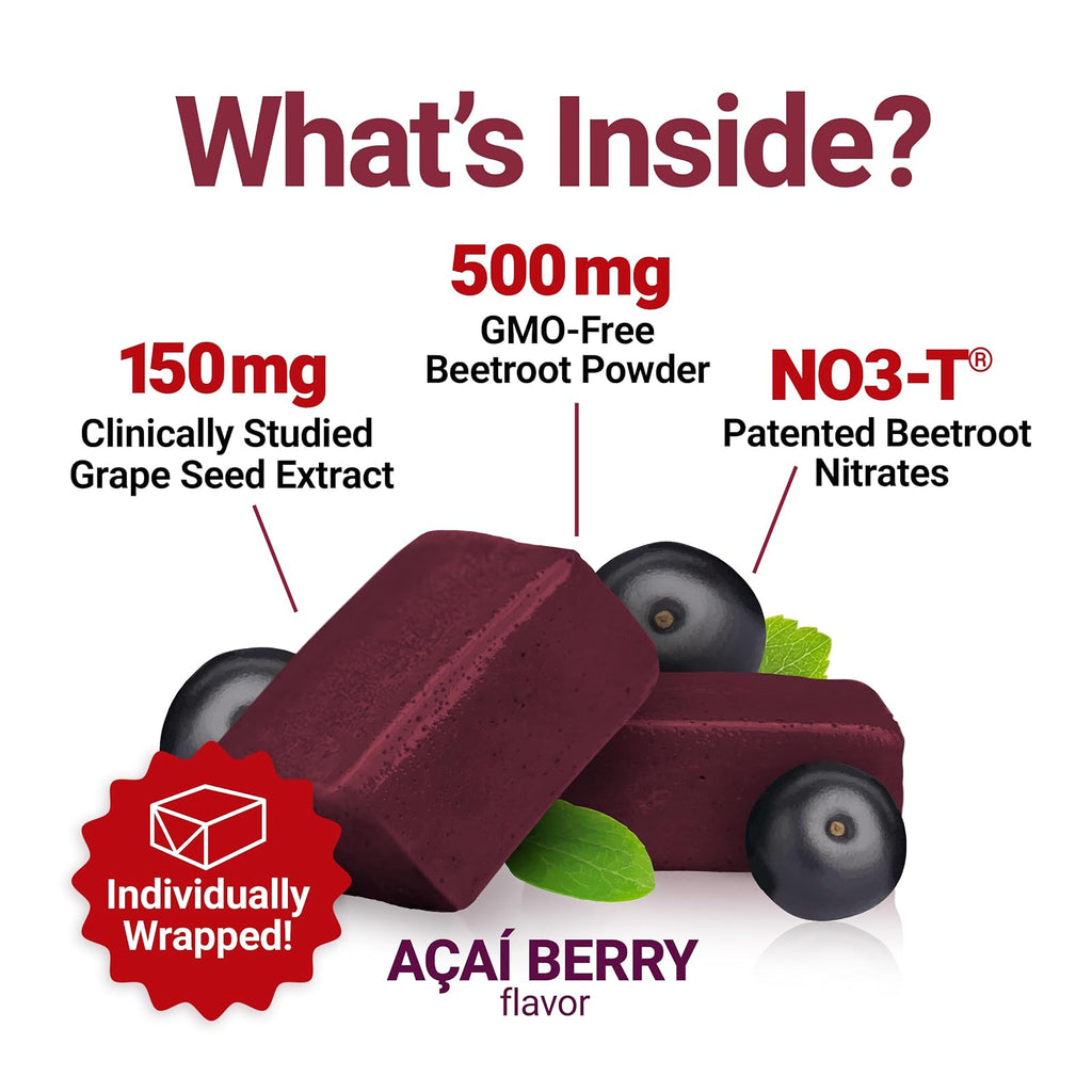 beet root chews for daily wellness