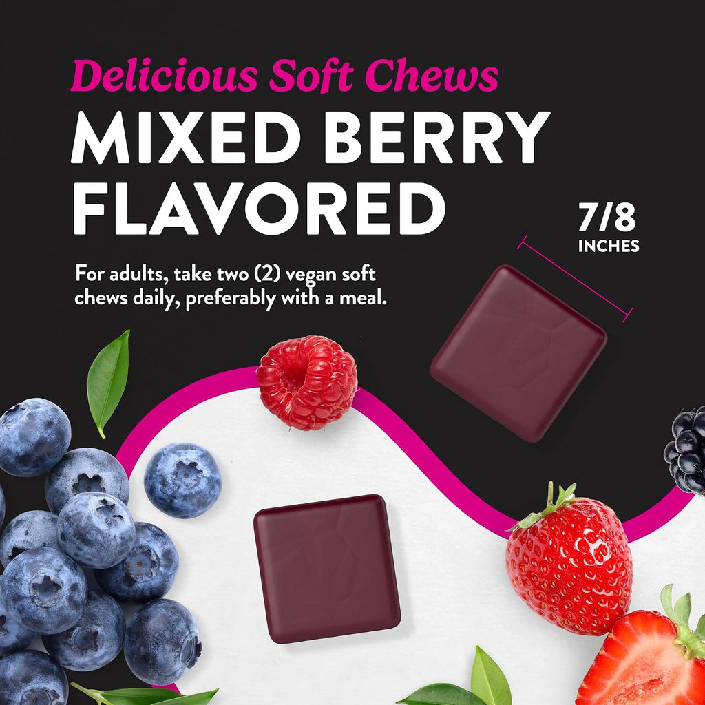 Beet root chews for daily wellness