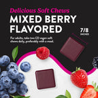 Beet root chews for daily wellness