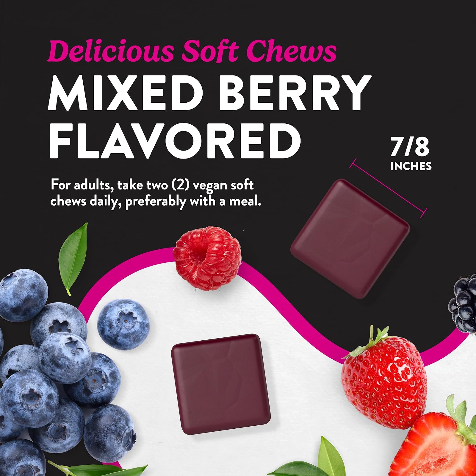 Beet root chews for daily wellness